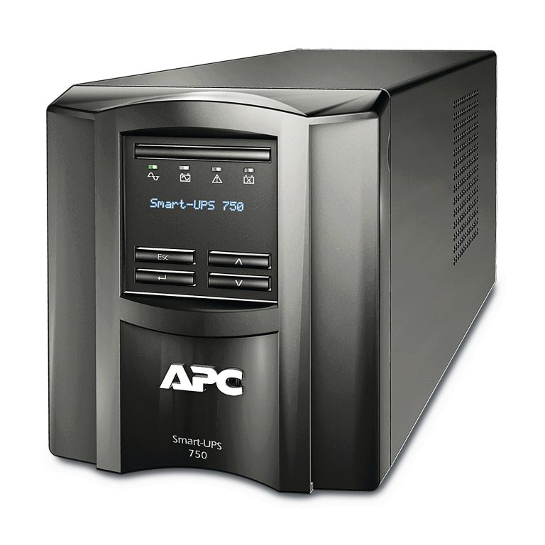 APC Smart-UPS 750VA LCD 230V – SMT750I - Power Solution Mall